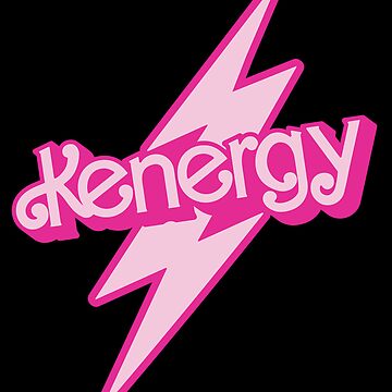 "Kenergy" Sticker for Sale by DivineParody | Redbubble