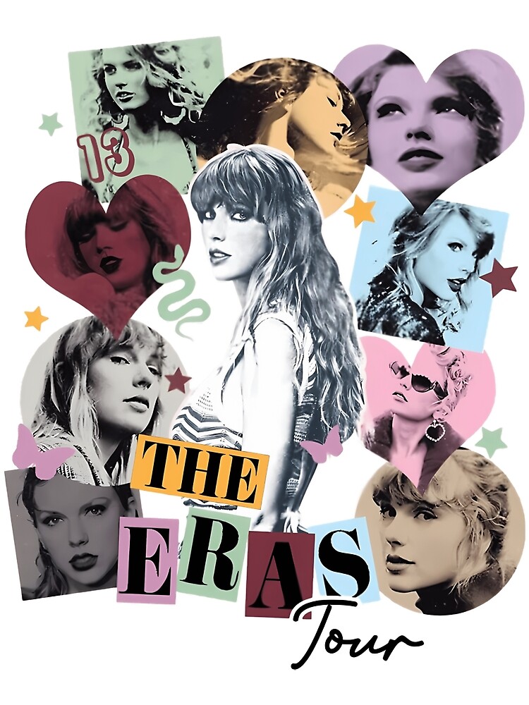 Taylor The Eras Tour Canvas sold by Landmass Kerrill | SKU 4468746 ...