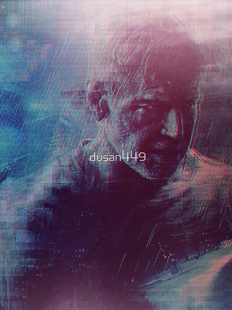 "Blade Runner 2049 Deckard" T-shirt by dusan449 | Redbubble