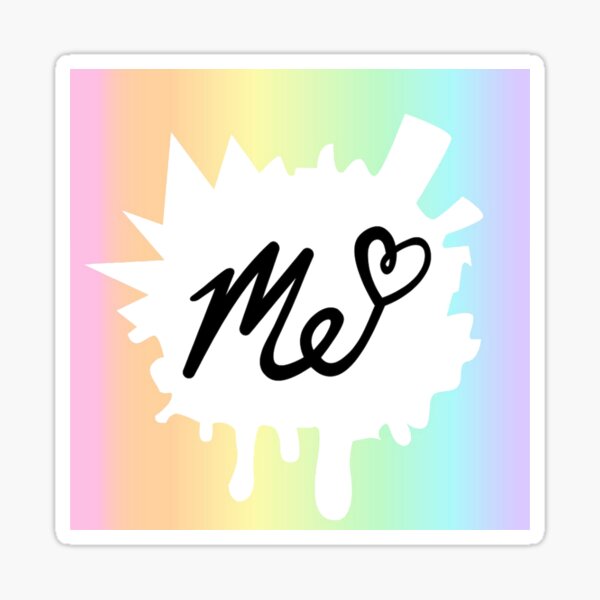 "Moriah Elizabeth" Sticker for Sale by drenmitepp | Redbubble