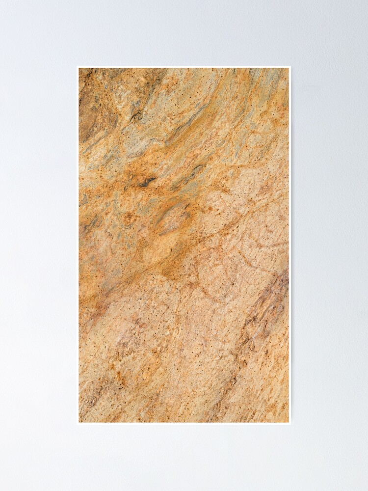 "granite decorative stone background beautiful design structure" Poster ...