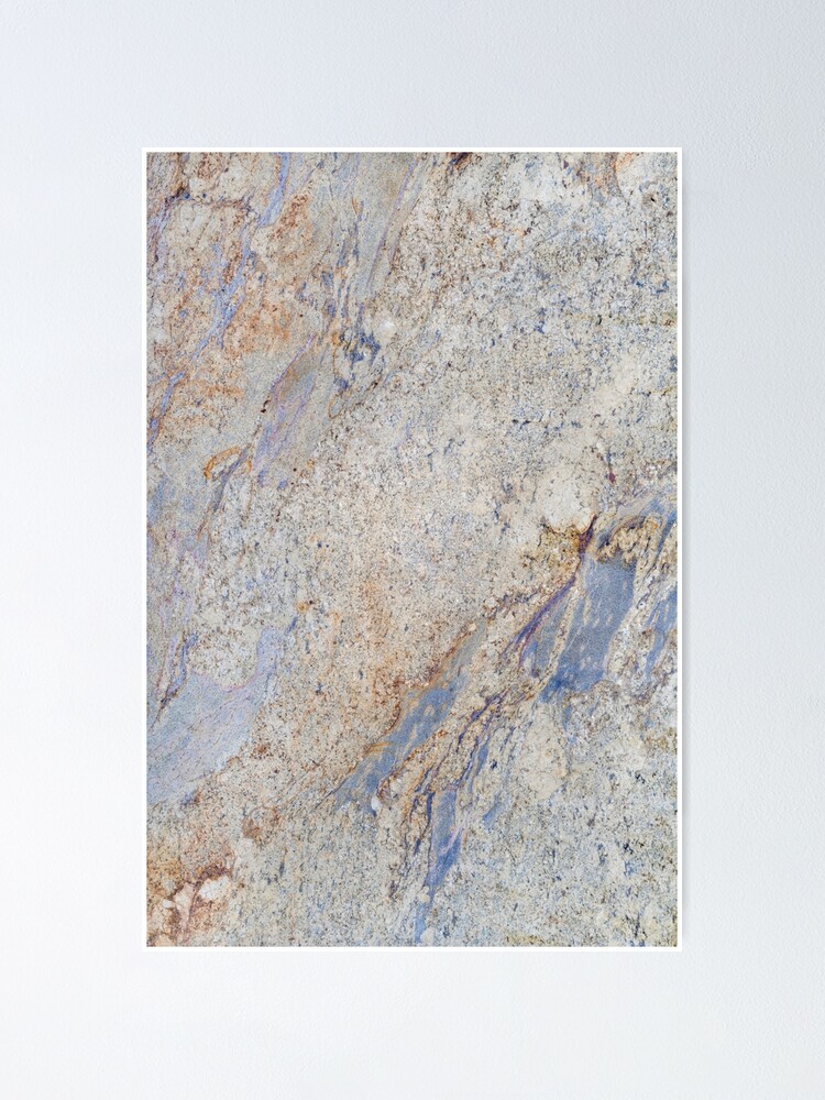 "granite decorative stone background beautiful design structure" Poster ...