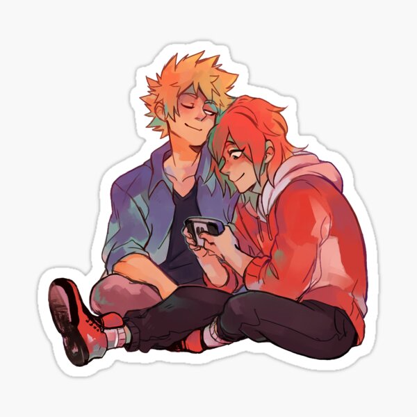 Kiribaku Merch & Gifts for Sale | Redbubble