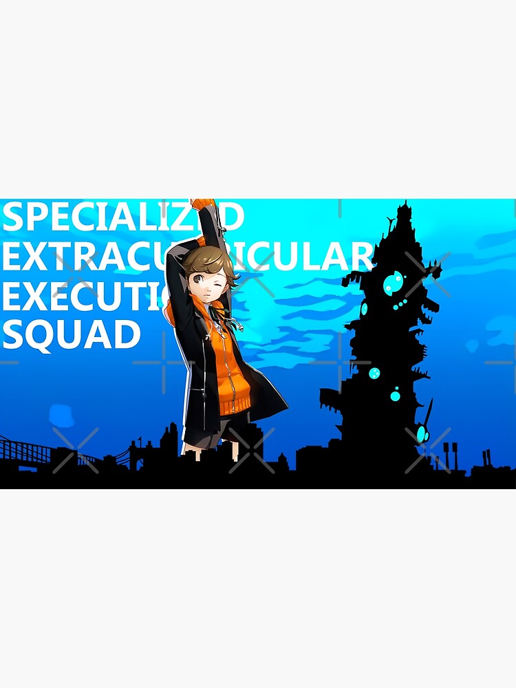 "Persona 3 Reload - Ken Amada" Posterundefined by VelvetZone | Redbubble