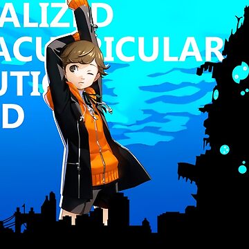 "Persona 3 Reload - Ken Amada" Posterundefined by VelvetZone | Redbubble