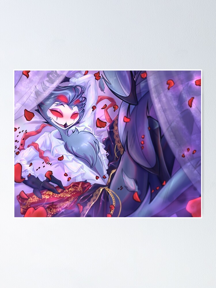 "Stolas night" Poster by zerolawlietart | Redbubble