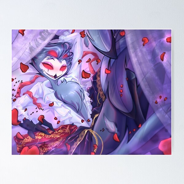 "Stolas night" Poster by zerolawlietart | Redbubble