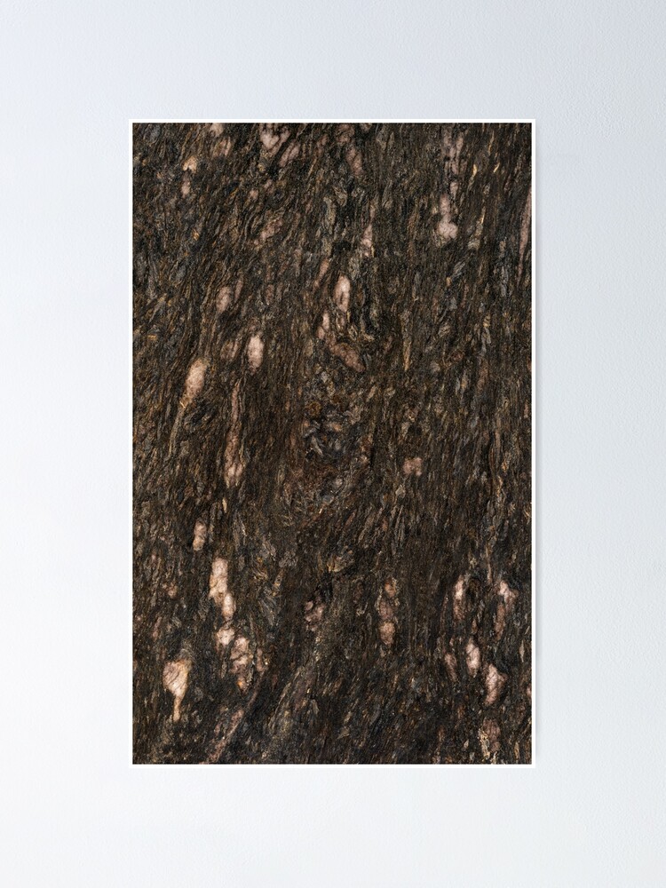 "granite decorative stone background beautiful design structure" Poster ...