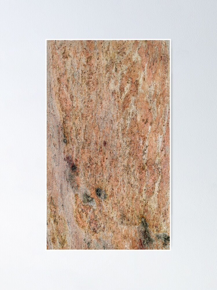 "granite decorative stone background beautiful design structure" Poster ...