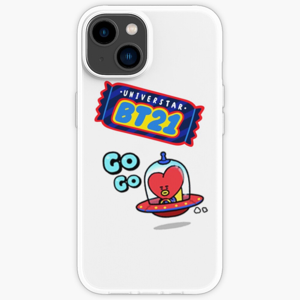 "BT21 Wrapper Tata" iPhone Case for Sale by D19Sapphire15 | Redbubble