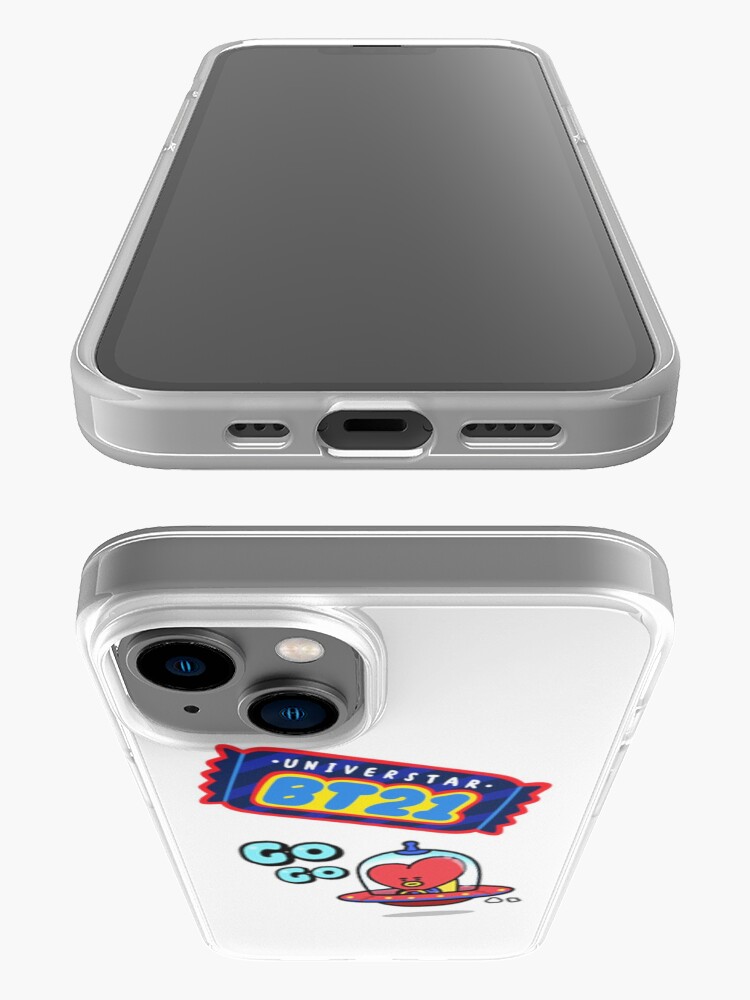 "BT21 Wrapper Tata" iPhone Case for Sale by D19Sapphire15 | Redbubble