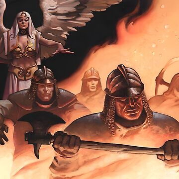 "Absolute Law - MTG" Sticker for Sale by RetroAttire | Redbubble