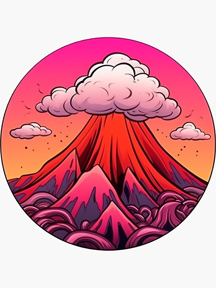 Volcano Merch & Gifts for Sale | Redbubble