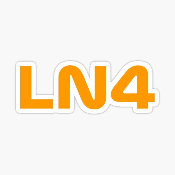 "LN4 Lando Norris " Sticker for Sale by Dm-0401 | Redbubble