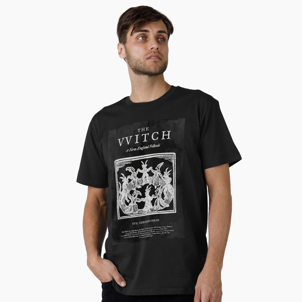 "The Witch Film Movie Black Phillip Thomasin VVitch " Poster for Sale ...