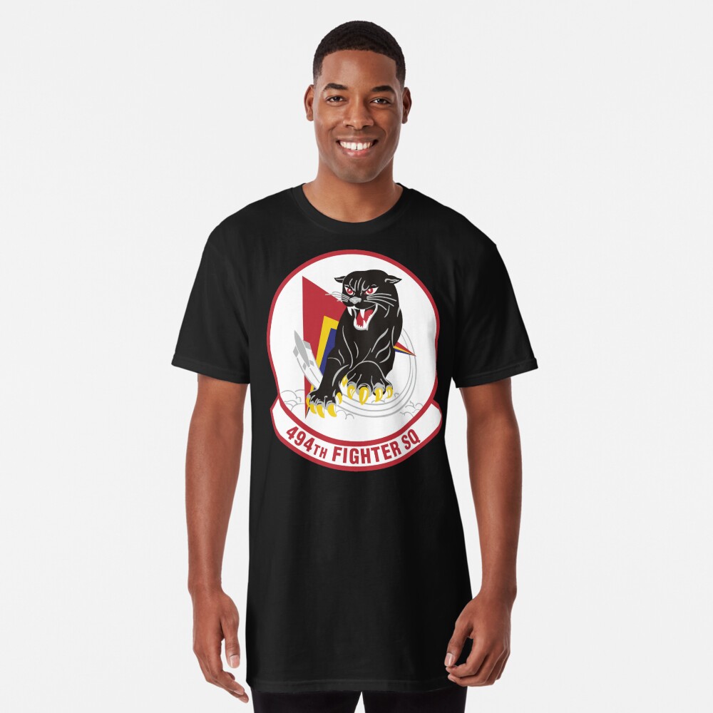 "494th Fighter Squadron Logo" Sticker for Sale by KyleGreenholt | Redbubble