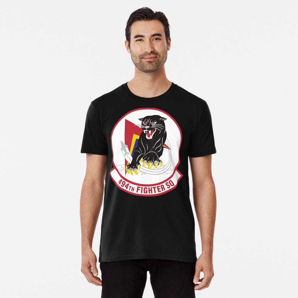 "494th Fighter Squadron Logo" Sticker for Sale by KyleGreenholt | Redbubble