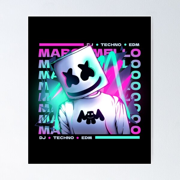 Marshmello Merch & Gifts for Sale | Redbubble