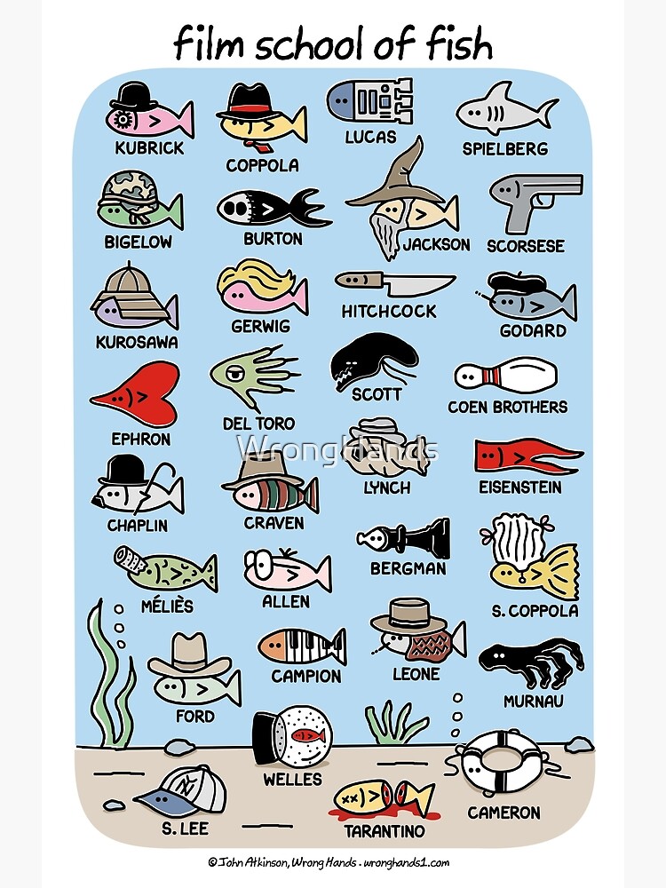 School Of Fish