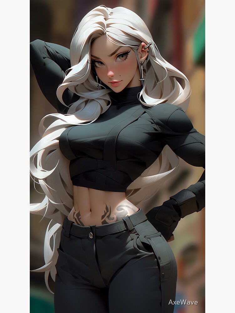 "Abs on Fire" Sticker for Sale by AxeWave | Redbubble