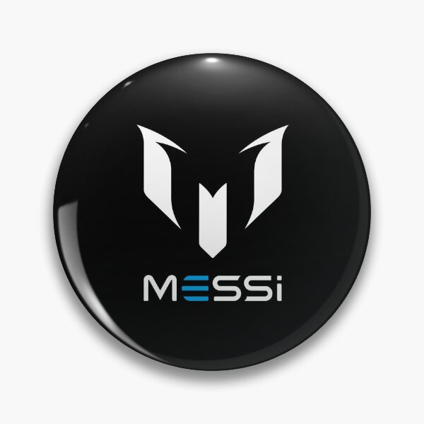 "lionel messi logo" Pin by VR-Graphic | Redbubble
