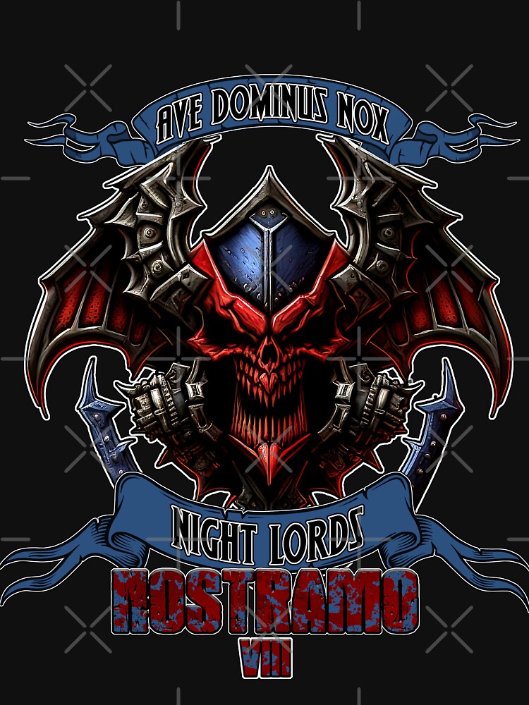 " Kriegshammer - Nostramo Essential - Hail the Lord of the Night ...