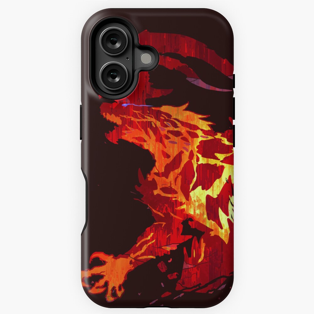 "Ifrit Eikon Awakening:Clive rosefield FFXVI" Poster for Sale by vertei ...