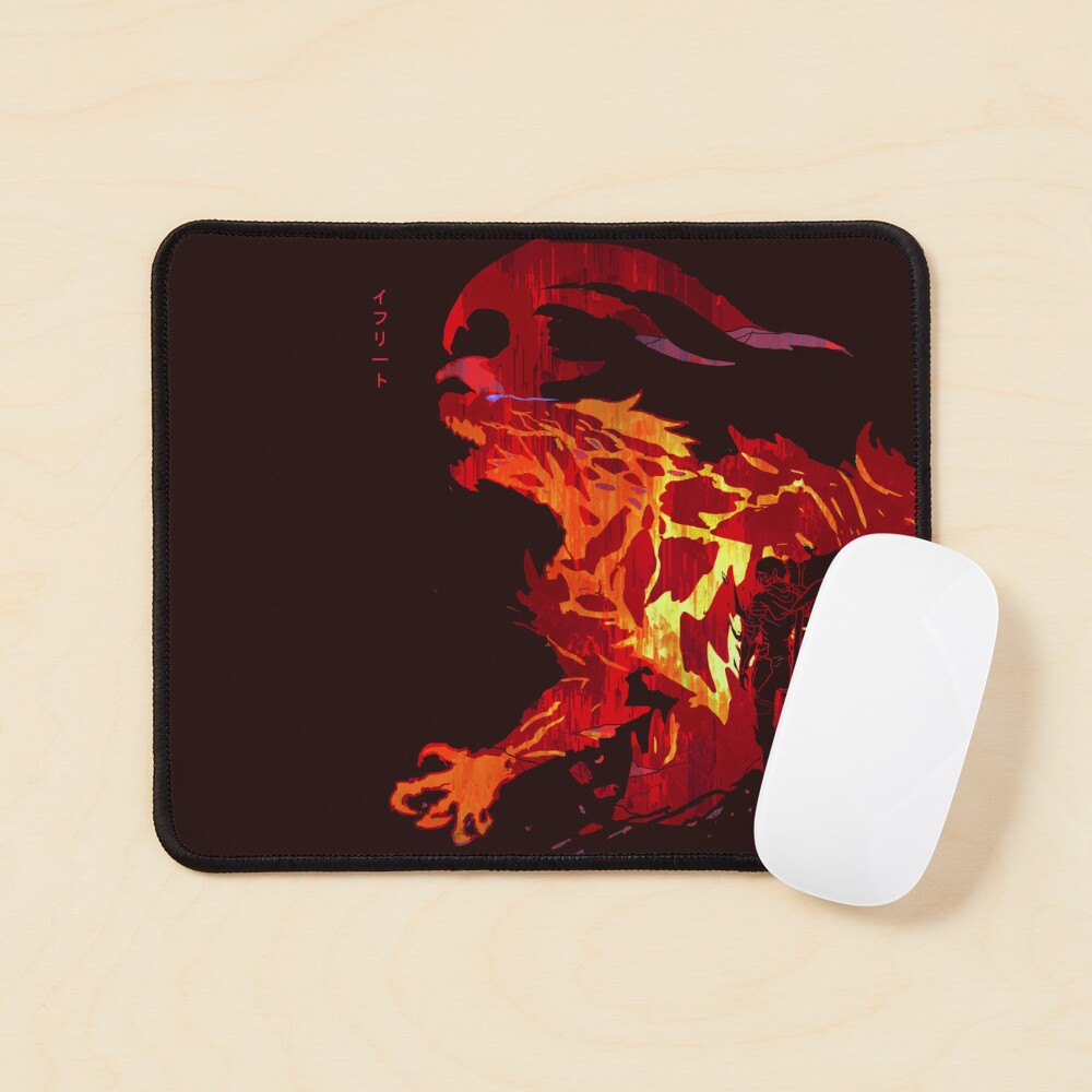 "Ifrit Eikon Awakening:Clive rosefield FFXVI" Poster for Sale by vertei ...