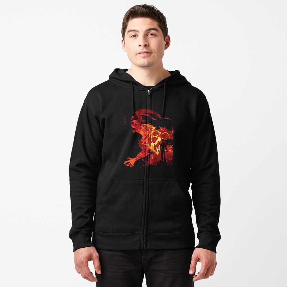 "Ifrit Eikon Awakening:Clive rosefield FFXVI" Sticker for Sale by ...