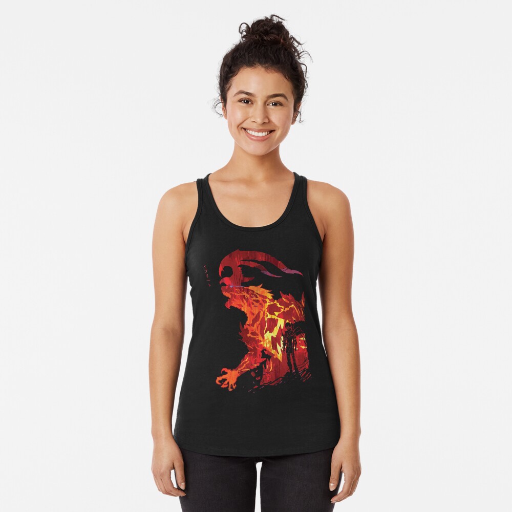 "Ifrit Eikon Awakening:Clive rosefield FFXVI" Poster for Sale by vertei ...