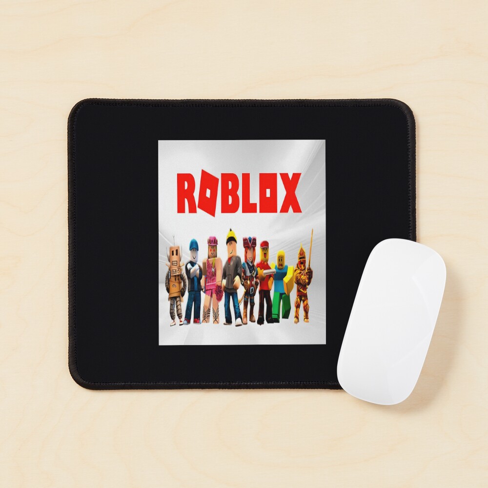 "roblox characters " Poster for Sale by msycowzqj91 | Redbubble