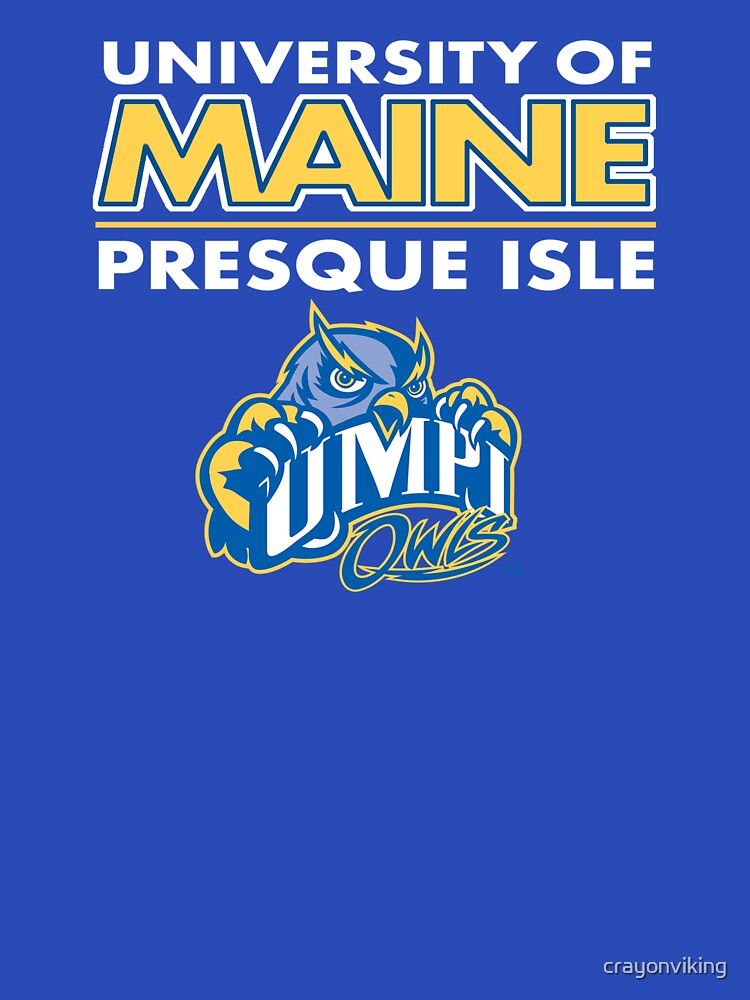"University of Maine at Presque Isle (UMPI) - Owls Spirit Design ...