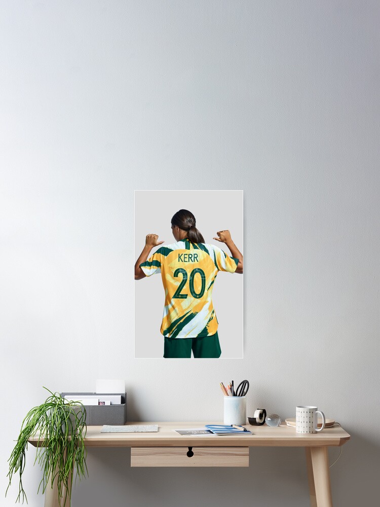 "kerr" Poster for Sale by donkenkenasti | Redbubble
