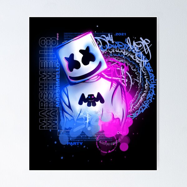 Marshmello Merch & Gifts for Sale | Redbubble