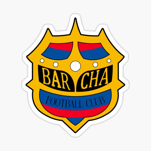 "Bluelock BARCHA " Sticker for Sale by Kenma-K | Redbubble