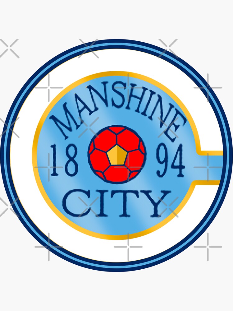 "Bluelock Manshine City" Sticker for Sale by Kenma-K | Redbubble