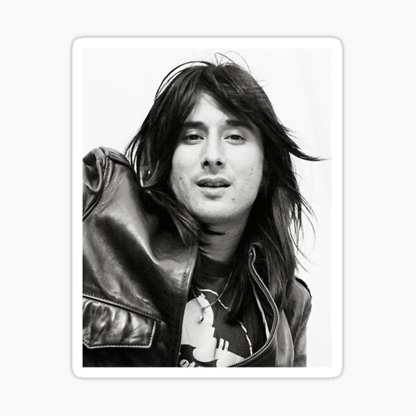 "Steve Perry Art " Sticker for Sale by TimberVincent | Redbubble
