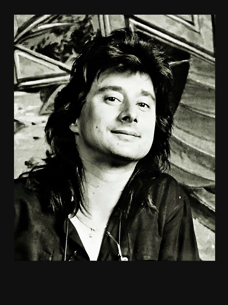 "steve perry" Essential T-Shirt for Sale by TimberVincent | Redbubble