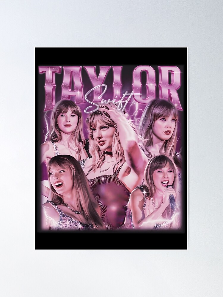 Taylor Tour 2023 Funny Singer Fans Classic Poster verkauft von Brinn-X ...