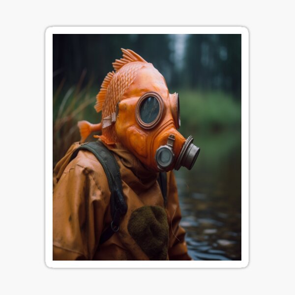 "Aquatic Evolution: When Chemicals Turned Fish into Humanized Beings ...