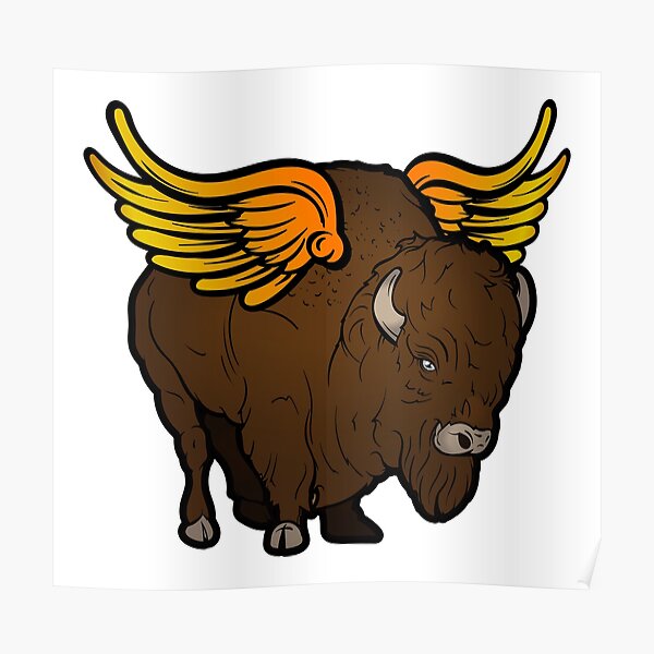 Buffalo Wild Wings Posters | Redbubble