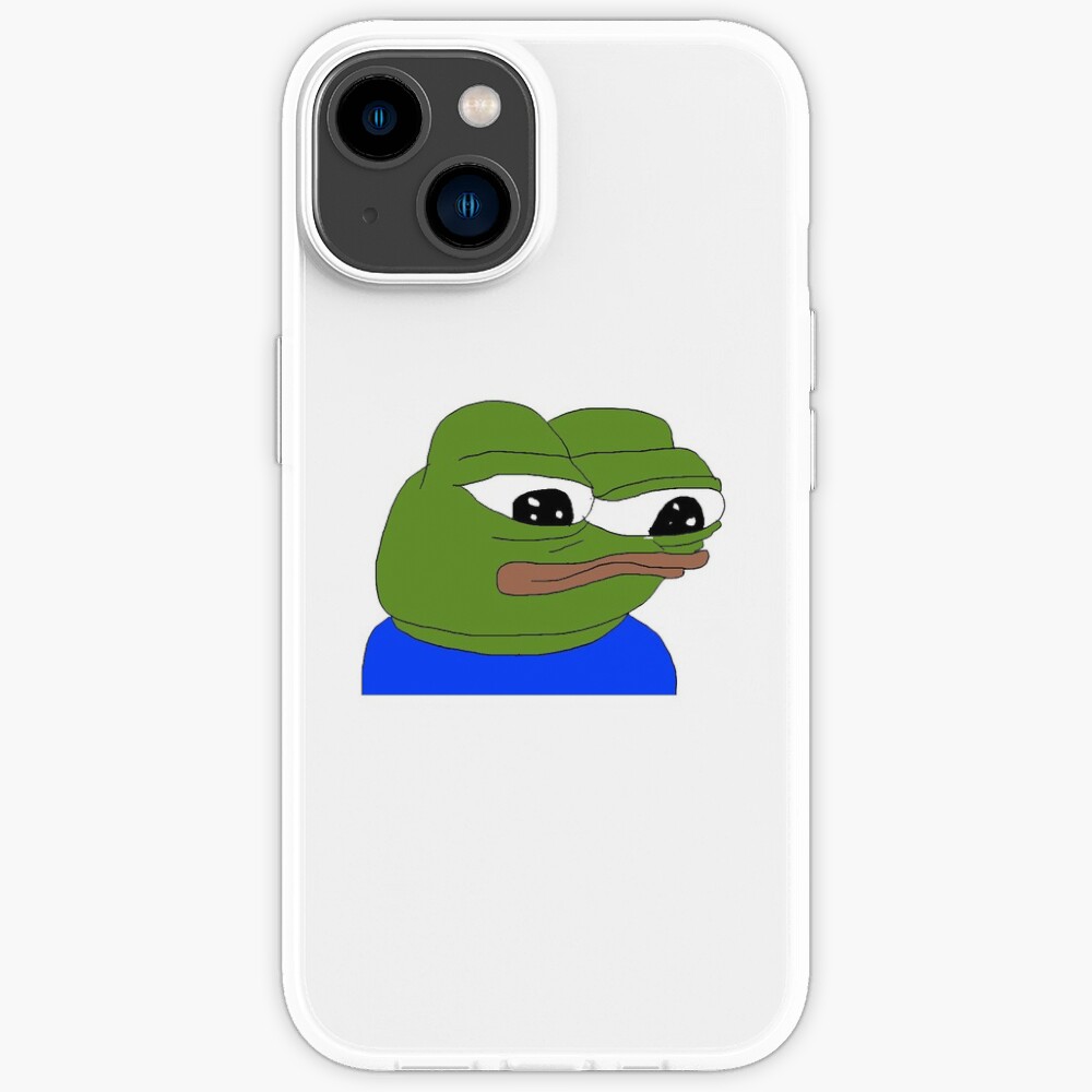 "Apu Retard Pepe" iPhone Case for Sale by HolyOats | Redbubble
