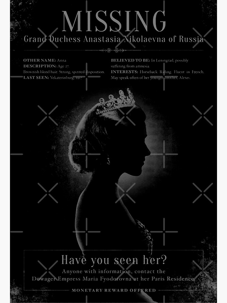  MISSING Poster For Sale By Lunerys Redbubble