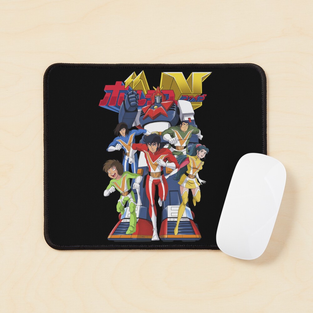 "VOLTES V ROBOT Anime japan" Sticker for Sale by macleandana | Redbubble