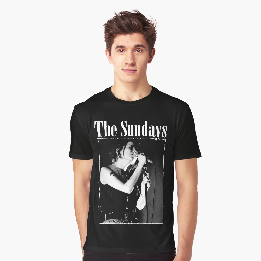 "THE SUNDAYS BAND" Poster for Sale by ElvieWeber | Redbubble