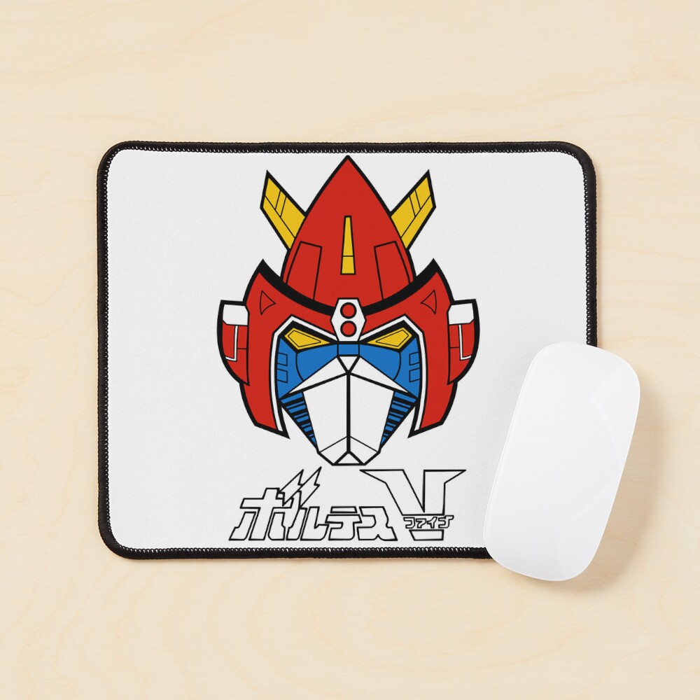 "Chōdenji Machine Voltes V " Sticker for Sale by NowakRolando | Redbubble