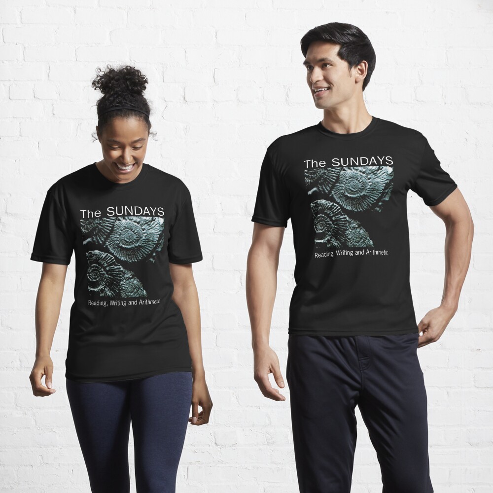 "THE SUNDAYS BAND" Poster for Sale by BillieSchinner | Redbubble