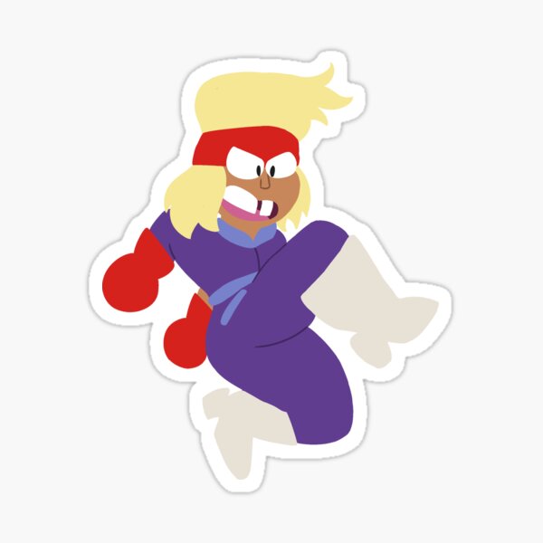 "Carol!" Sticker by turntsnaaco | Redbubble
