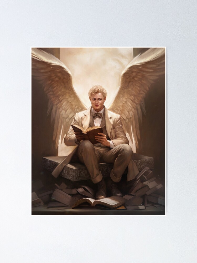 Poster for Sale mit "Engel" von AliceBlakeArt | Redbubble