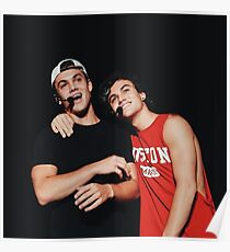 Dolan Twins: Posters | Redbubble